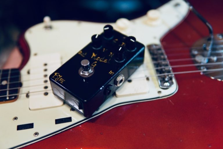 BJFE Model G 〜Gibson GA-40の音を狙ったペダル〜 | NICO BLOG