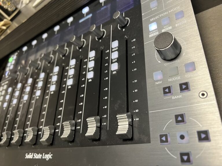 Ver1.3でSSL UF8が完全体に【トランスポートモード搭載】 | NICO BLOG