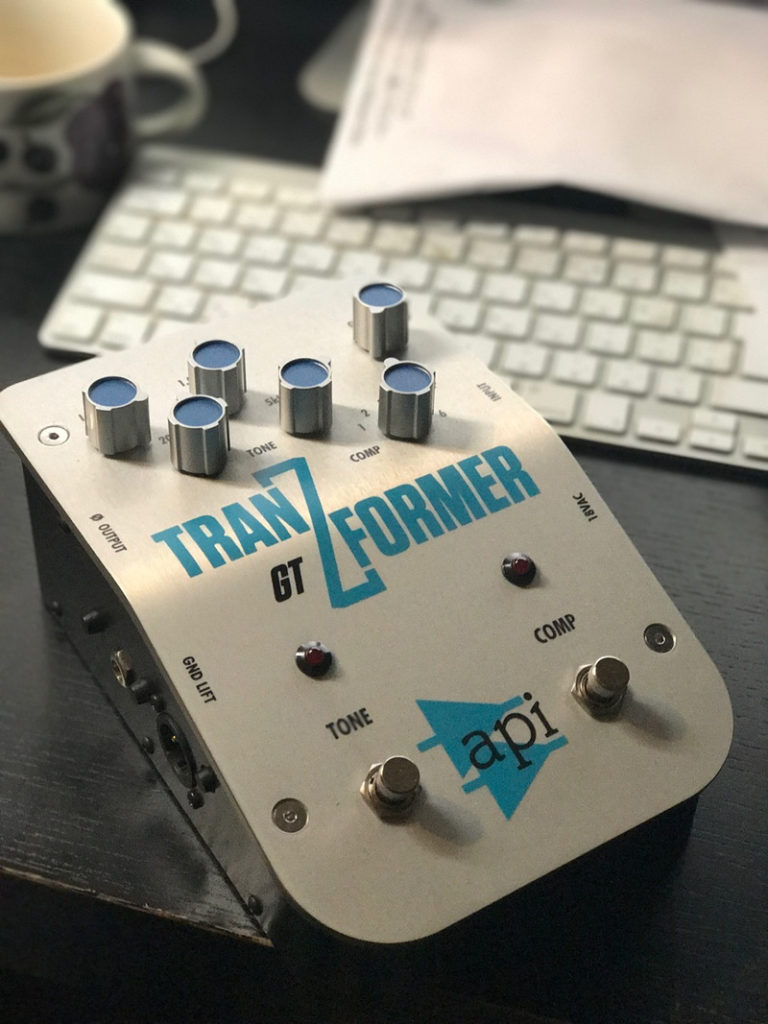 API TranZformer GTの感想 | NICO BLOG